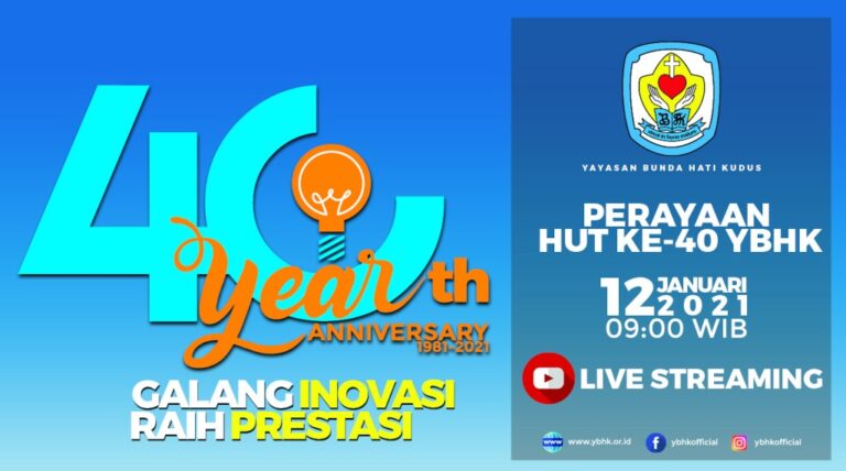 Yayasan Bunda Hati Kudus - YBHK