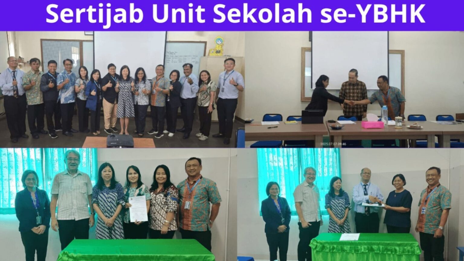 Yayasan Bunda Hati Kudus - YBHK
