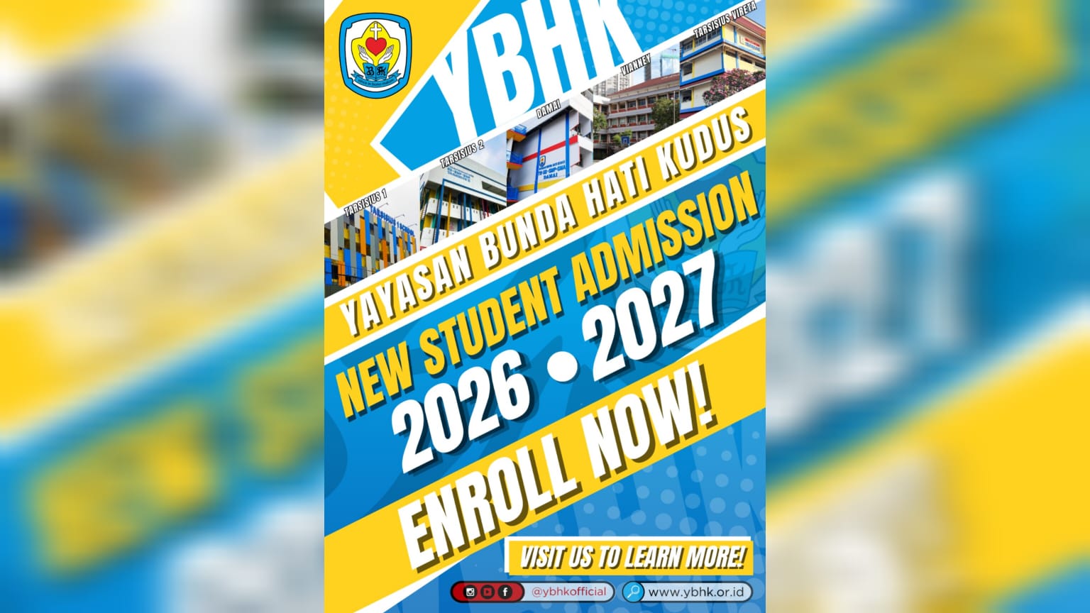 New Bilingual Student Admission System for the 2026/2027 Academic Year ...