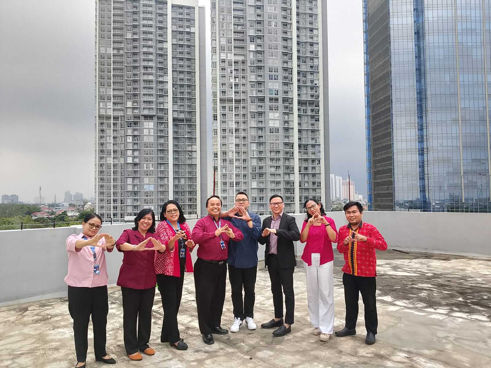 Strategi Marketing Berbasis AI - Yayasan Bunda Hati Kudus