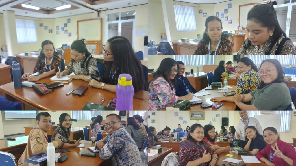 Kepemimpinan yang Transformatif dan Visioner - Yayasan Bunda Hati Kudus